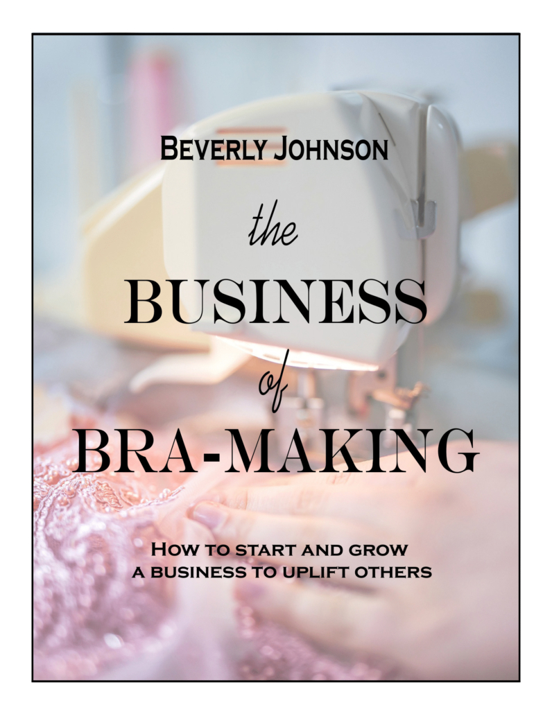 The Business of Bra-Making - Bra-makers Supply the leading global ...