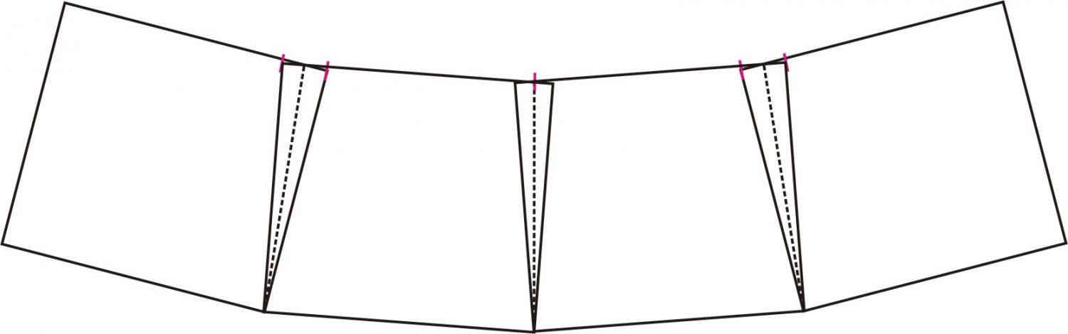 How to Draft a Garter Belt - Life of a Fairy Bra Mother