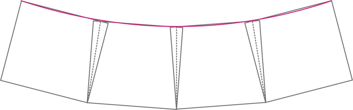 How to Draft a Garter Belt - Life of a Fairy Bra Mother