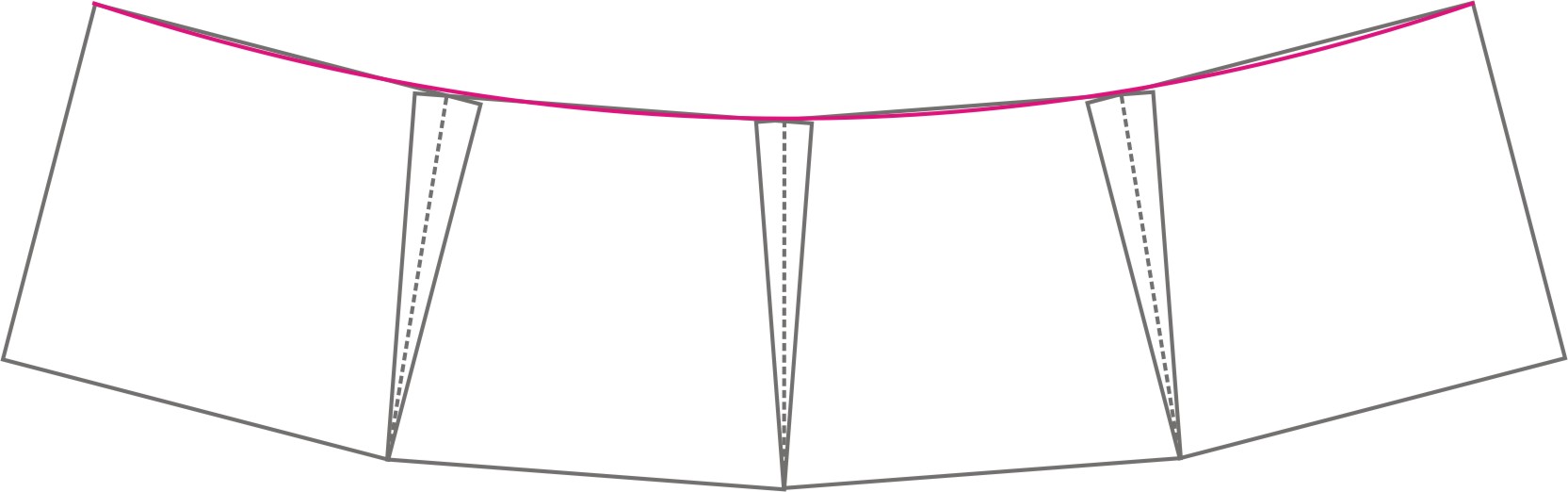 How to Draft a Garter Belt - Life of a Fairy Bra Mother