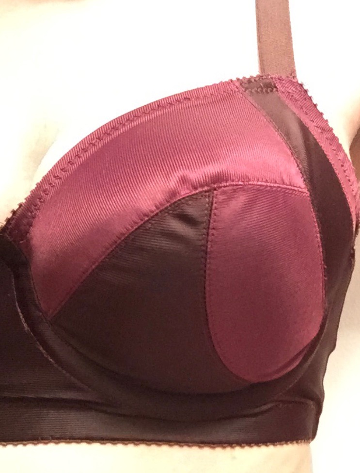 Bra-making Contest Entries - Life of a Fairy Bra Mother