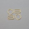 Jewellery Quality Metal Rings Sliders - Bra-Makers Supply