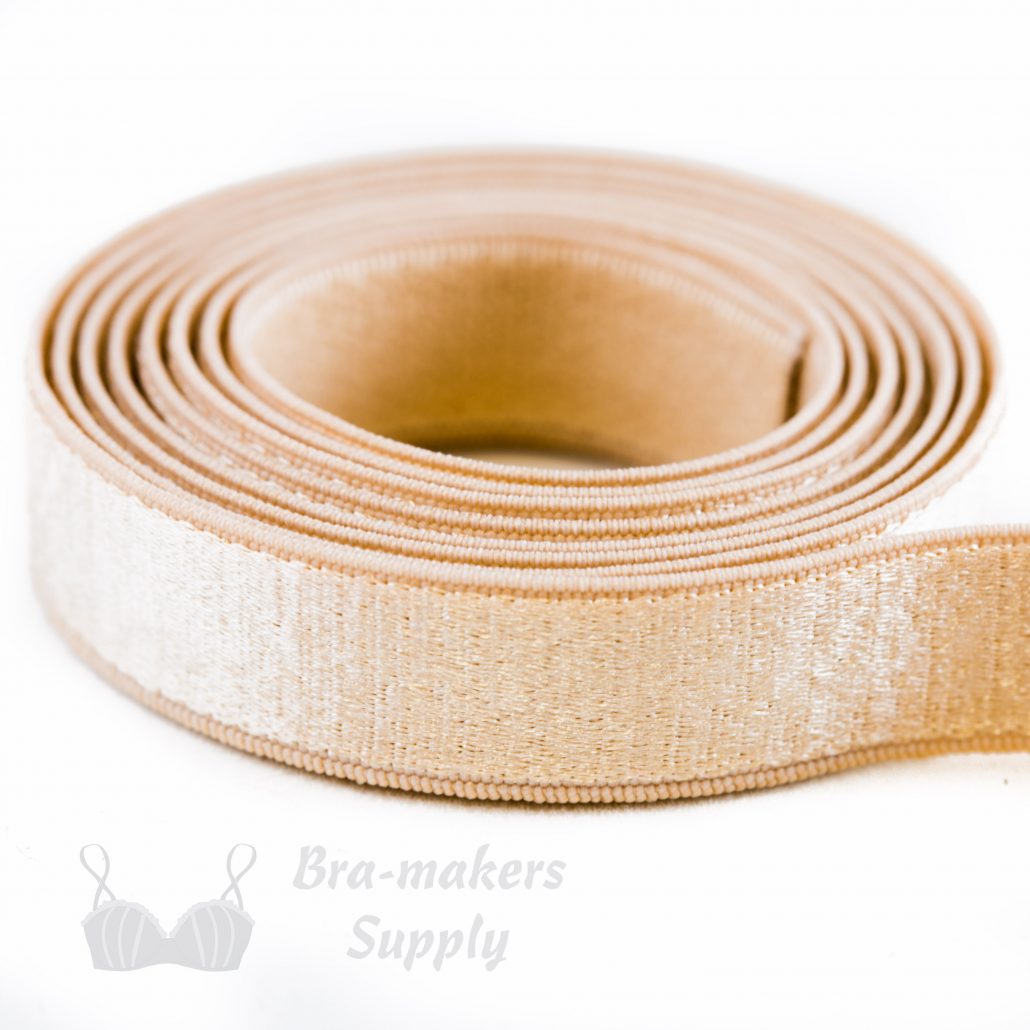 ESR-40 - 1/2" Satin Strap Elastic Bulk Rolls - Bra-makers Supply the ...