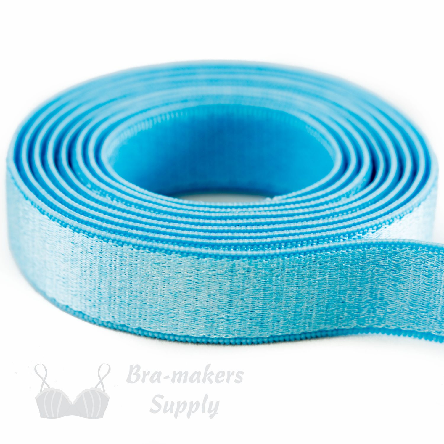 ESR-40 - 1/2" Satin Strap Elastic Bulk Rolls - Bra-makers Supply the ...