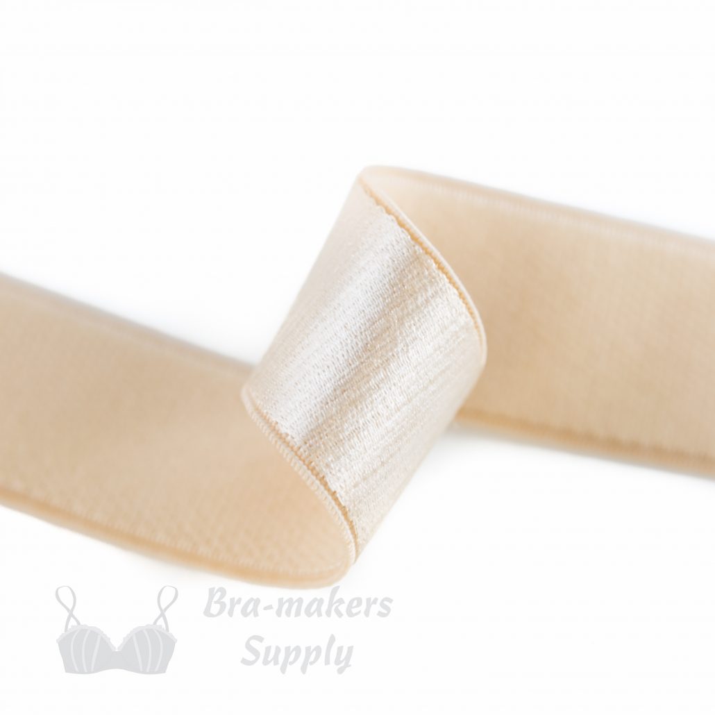 ESR-80 - 1" Satin Strap Elastic Bulk Rolls - Bra-makers Supply the ...