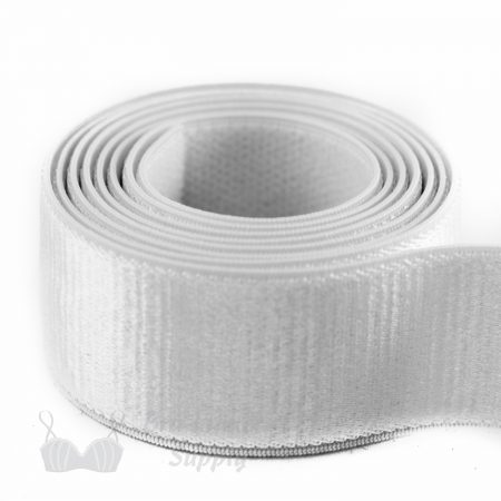Satin Strap Elastic Bra Strap Elastic - Bra-Makers Supply