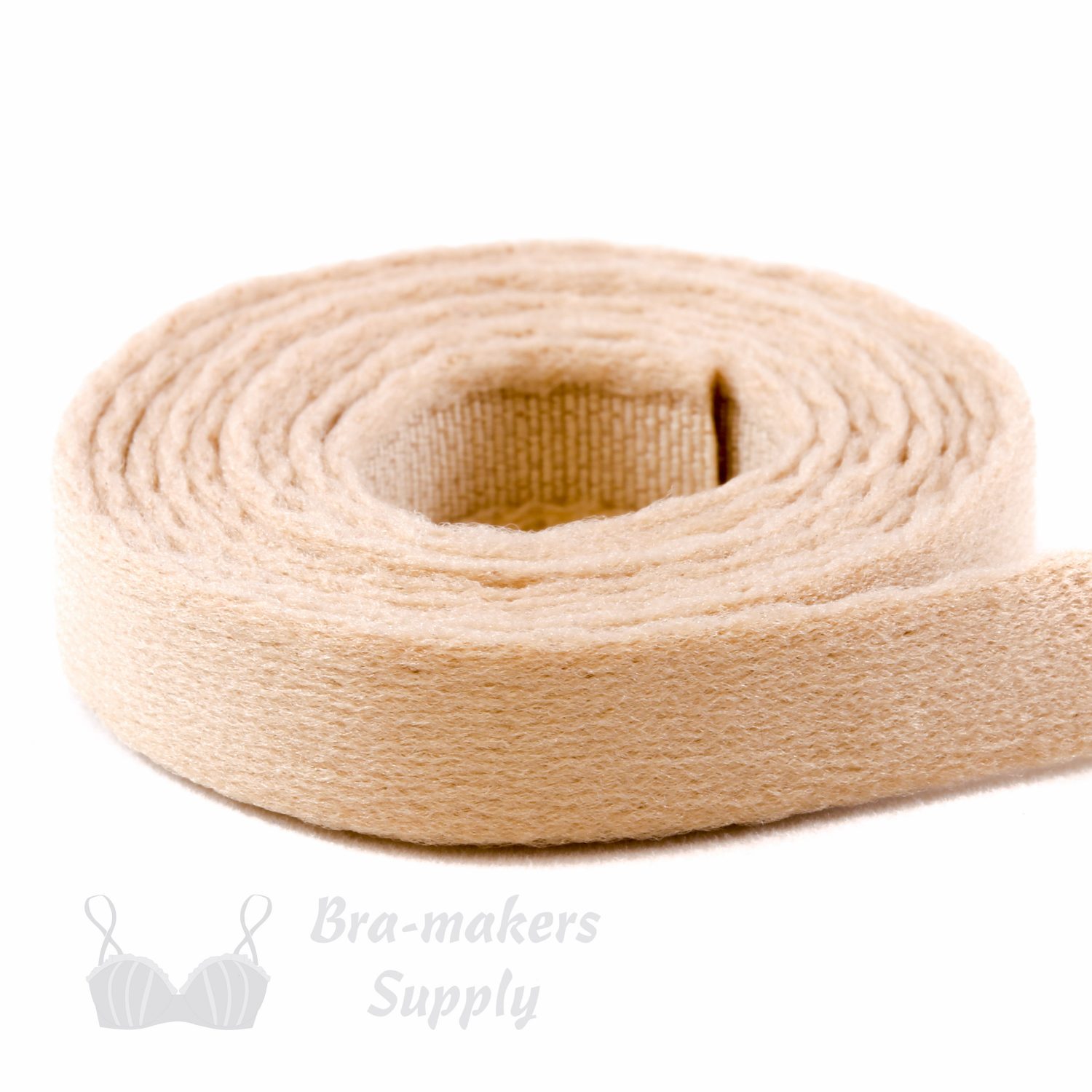 Plush Underwire Casing Underwire Channeling - Bra-Makers Supply