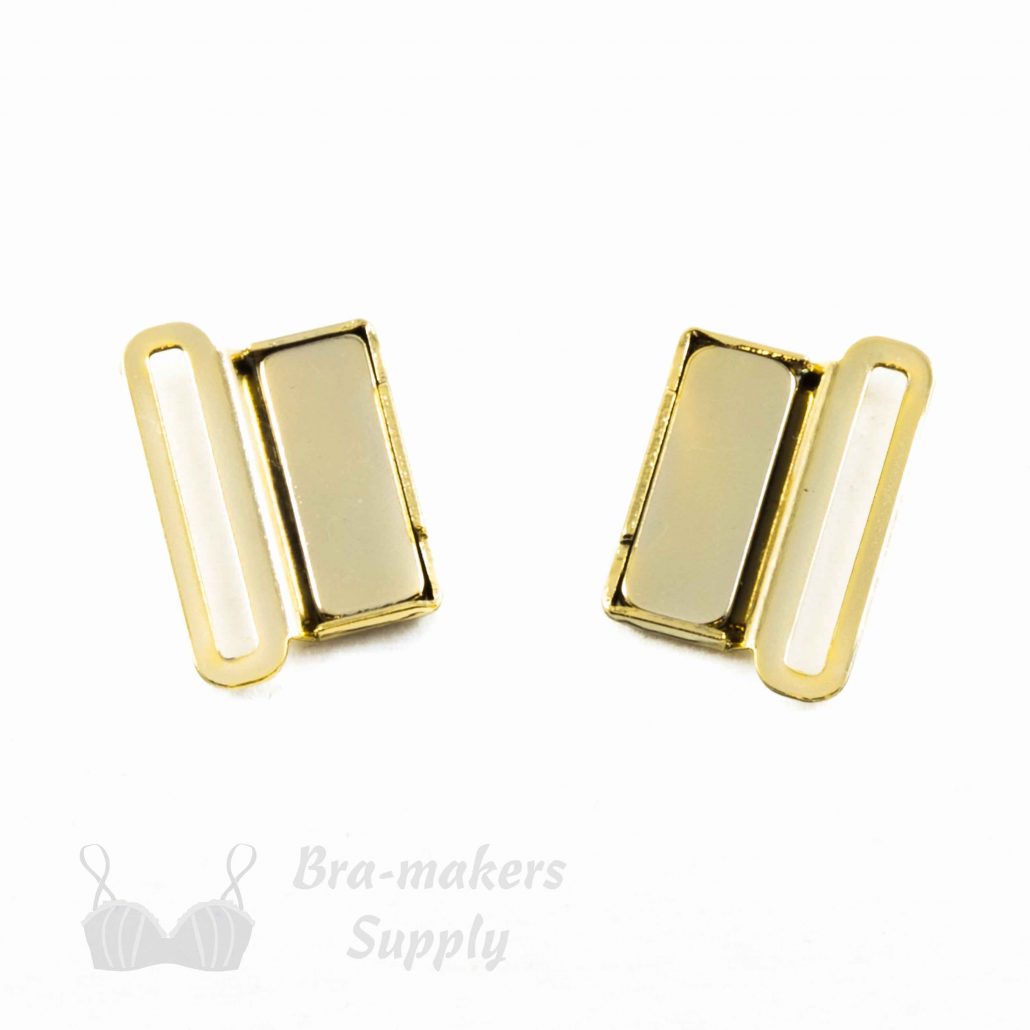 Pre-Packaged Metal Magnetic Bra Clip - Bra Makers Supply