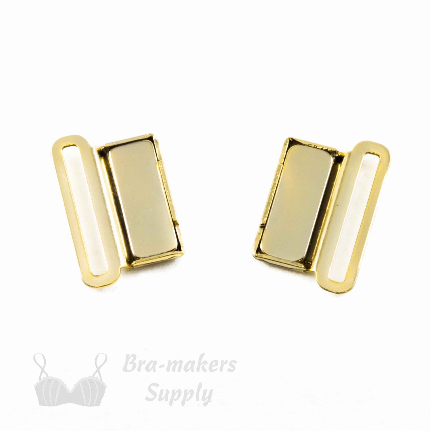 Pre-Packaged Metal Magnetic Bra Clip - Bra Makers Supply