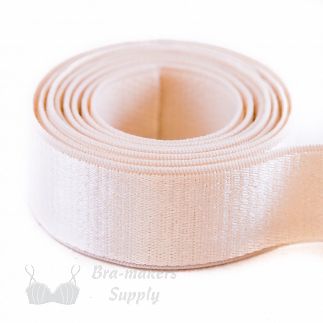 ESR-50 - 5/8" Satin Strap Elastic Bulk Rolls - Bra-makers Supply the ...
