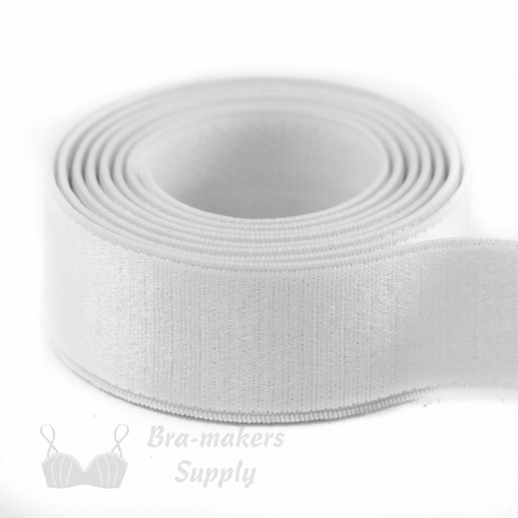 ESR-50 - 5/8" Satin Strap Elastic Bulk Rolls - Bra-makers Supply the ...