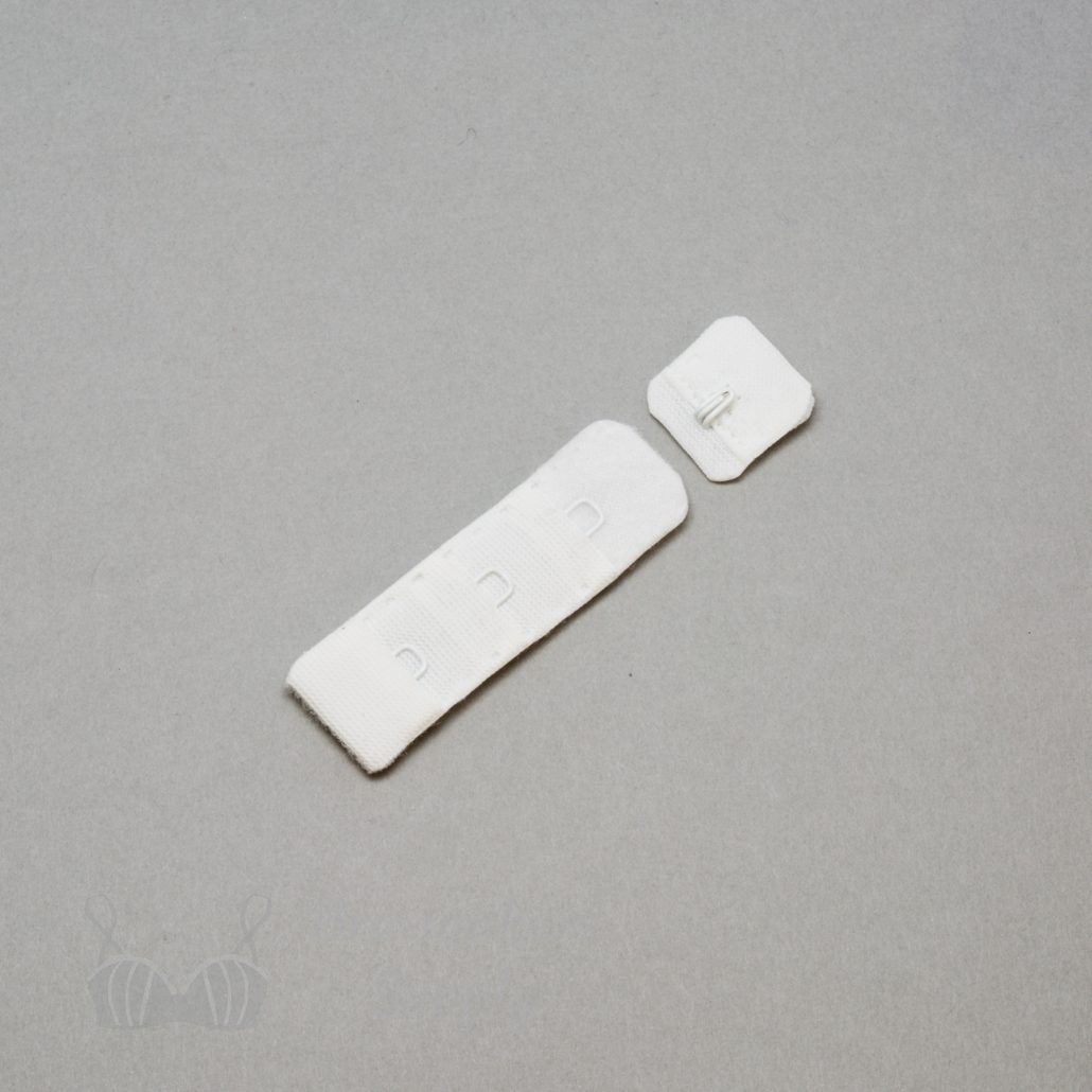 Pre-Packaged Bra Hook and Eye Back Closures - Bra-Makers Supply