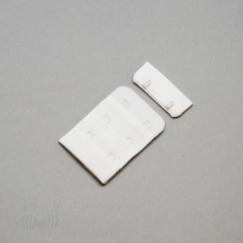 Pre-Packaged Bra Hook and Eye Back Closures - Bra-Makers Supply