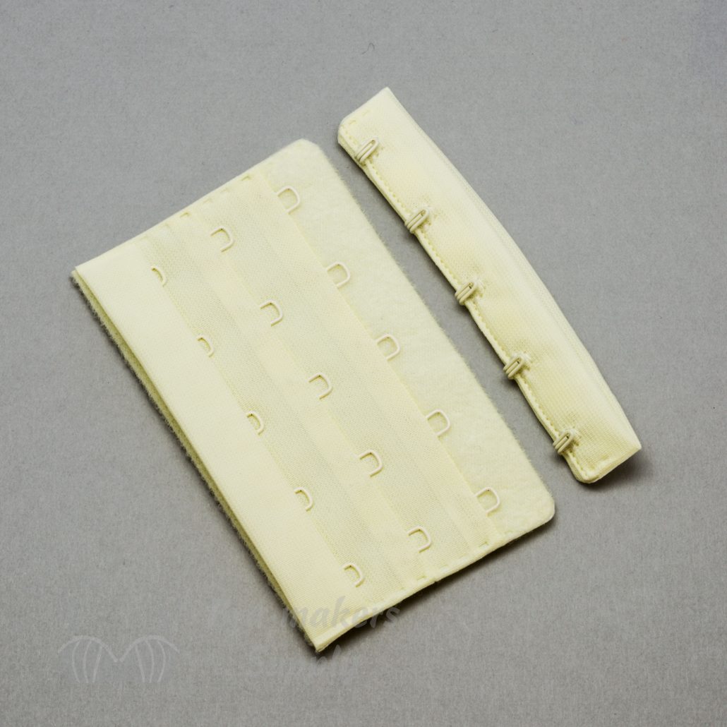 Single Row Nylon Hook and Eye Tape – Bra-makers Supply the leading ...