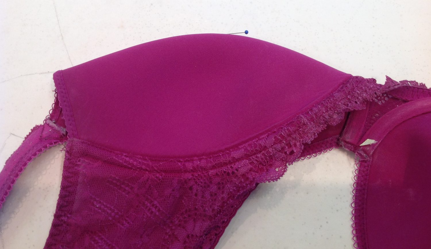 Cloning a Seamless Cup - Life of a Fairy Bra Mother