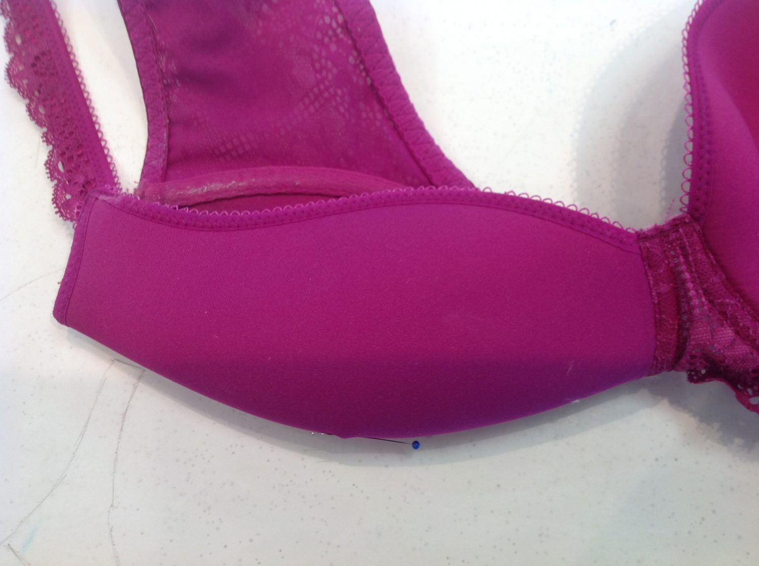 Cloning a Seamless Cup - Life of a Fairy Bra Mother