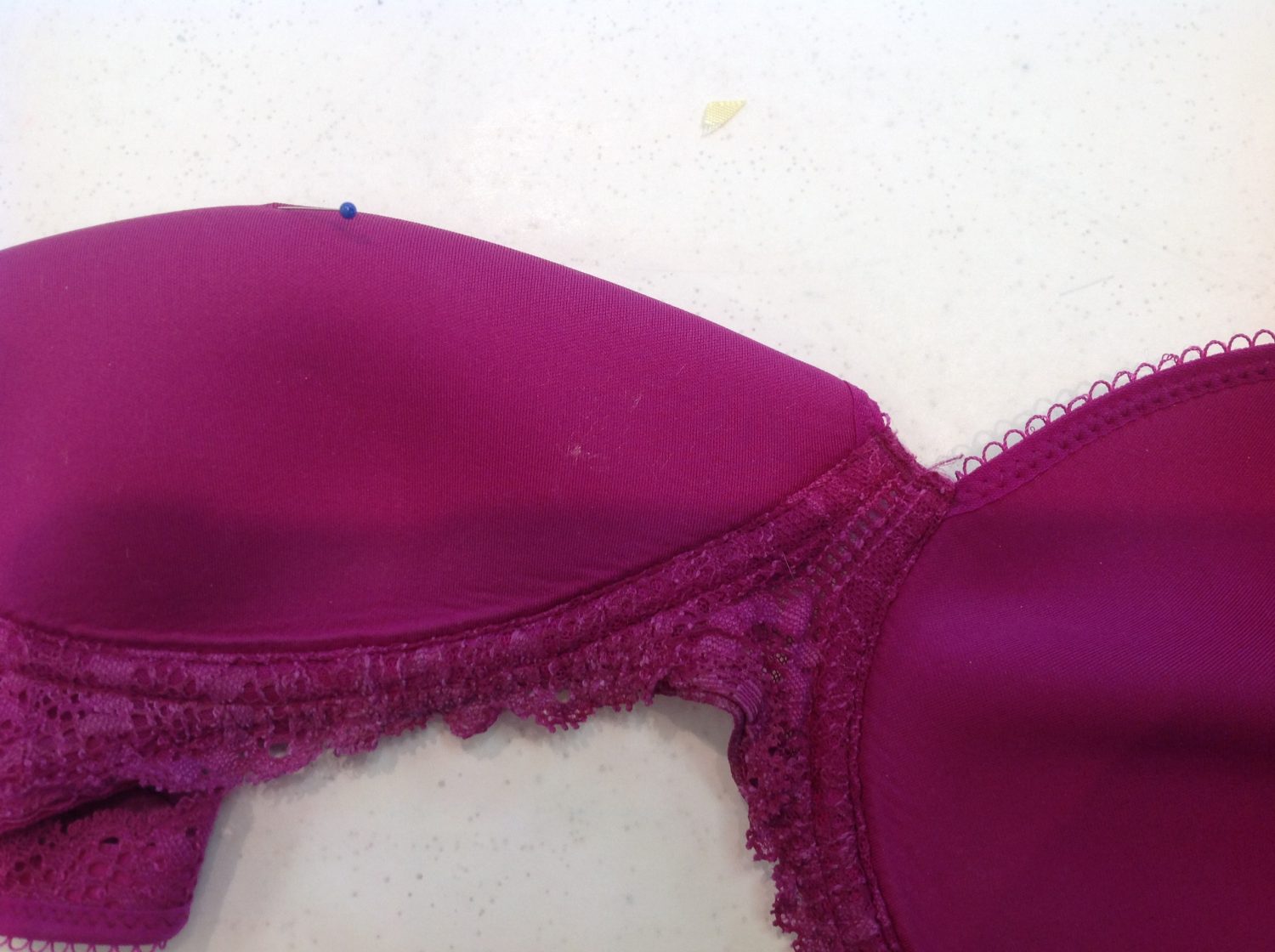 Cloning a Seamless Cup - Life of a Fairy Bra Mother