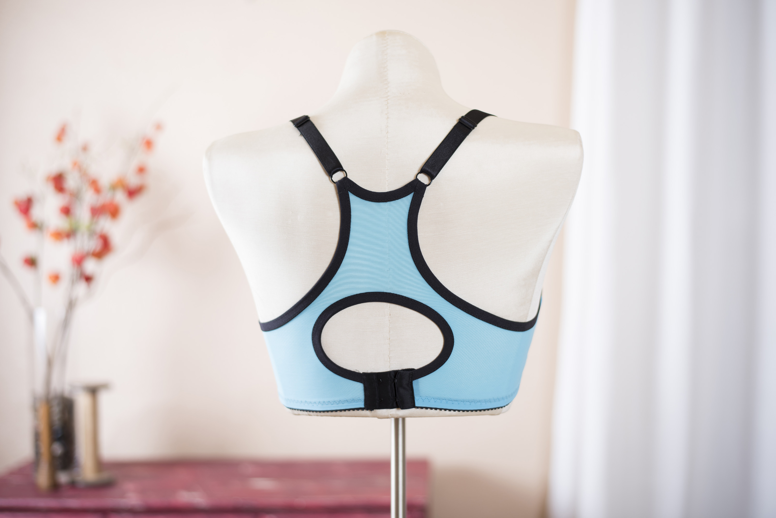 Racer Back Ingrid - learn to hack our popular wireless support bra. Bra ...