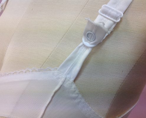 Once Upon a Time - Vintage Nursing Bra - Life of a Fairy Bra Mother