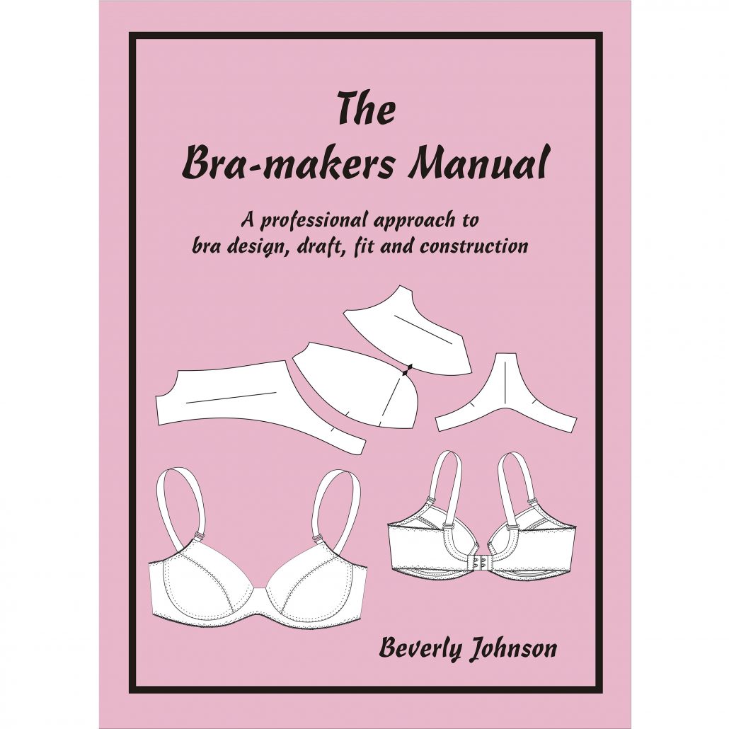 Make & Fit Panties Book - make your own panties - Bra-Makers Supply