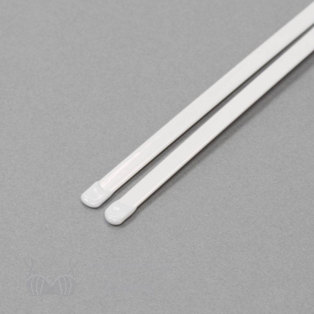 Heavyweight Flat Spring Steel Boning - Bra-Makers Supply