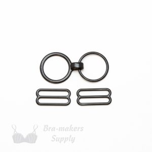 Metal Ring Hooks - Bra-Makers Supply