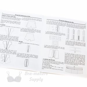 Mens Underwear Pattern - Bra-Makers Supply