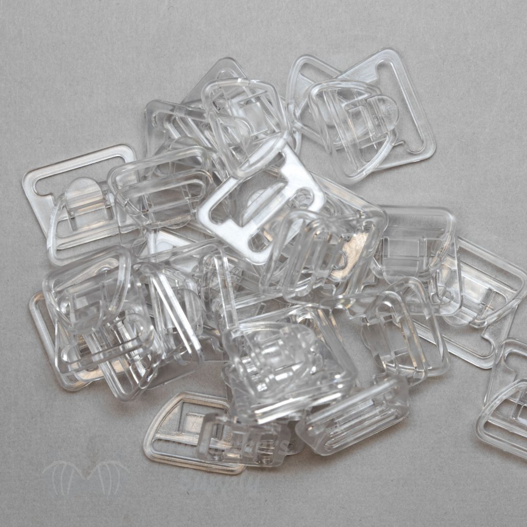 Plastic Nursing Bra Strap Clips - Bra-Makers Supply