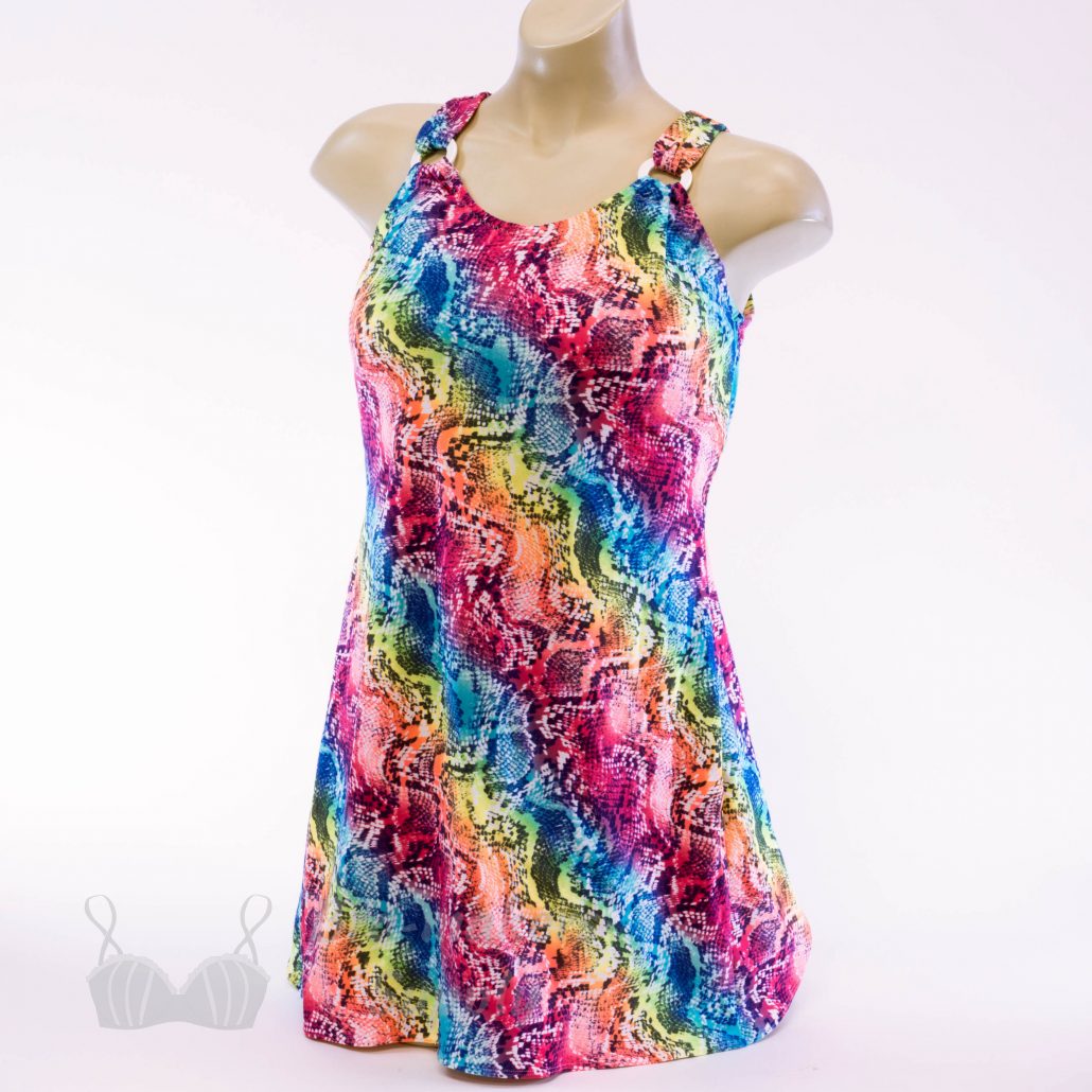 Princess Tankini Pattern - Bra-Makers Supply