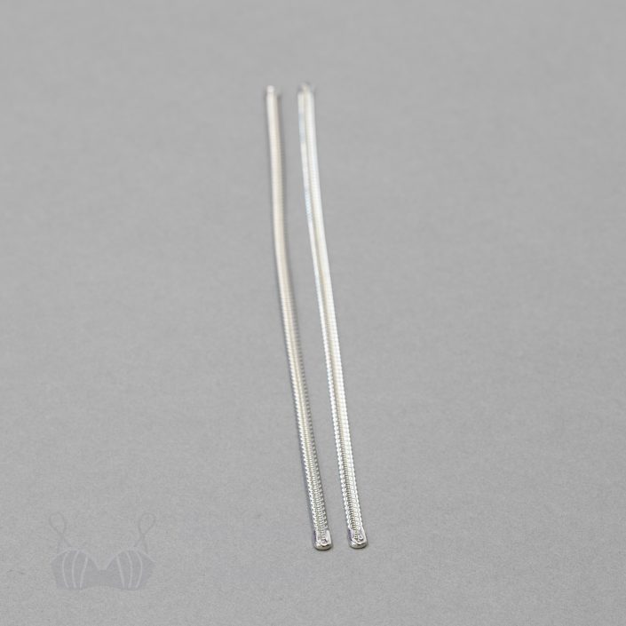 Steel Spiral Boning Metal Corset Boning-by the metre - Bra-Makers Supply