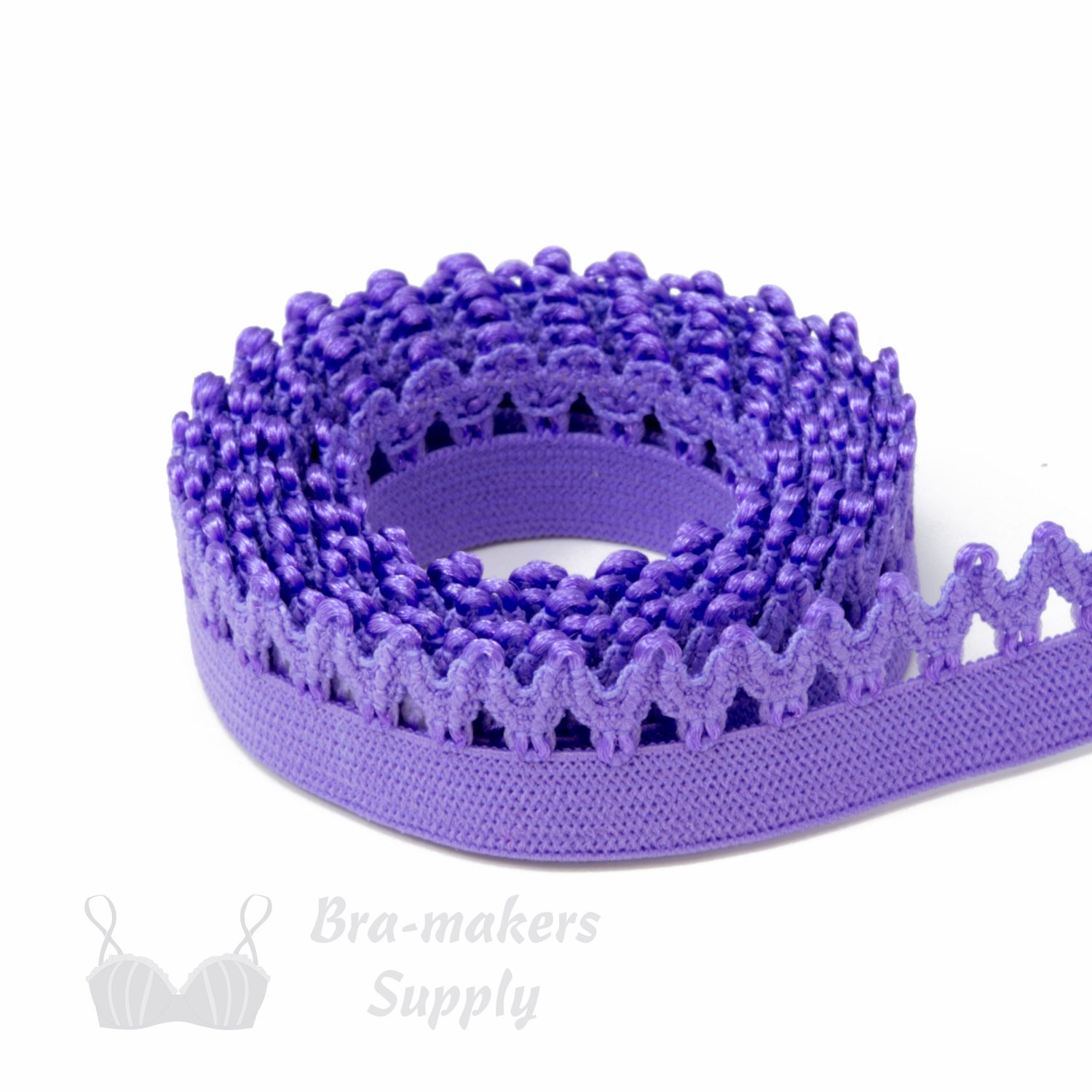 Silicone Gripper Elastic - from Bra-Makers Supply