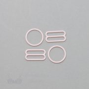 Metal Slider Hooks - stop slipping straps - Bra-Makers Supply