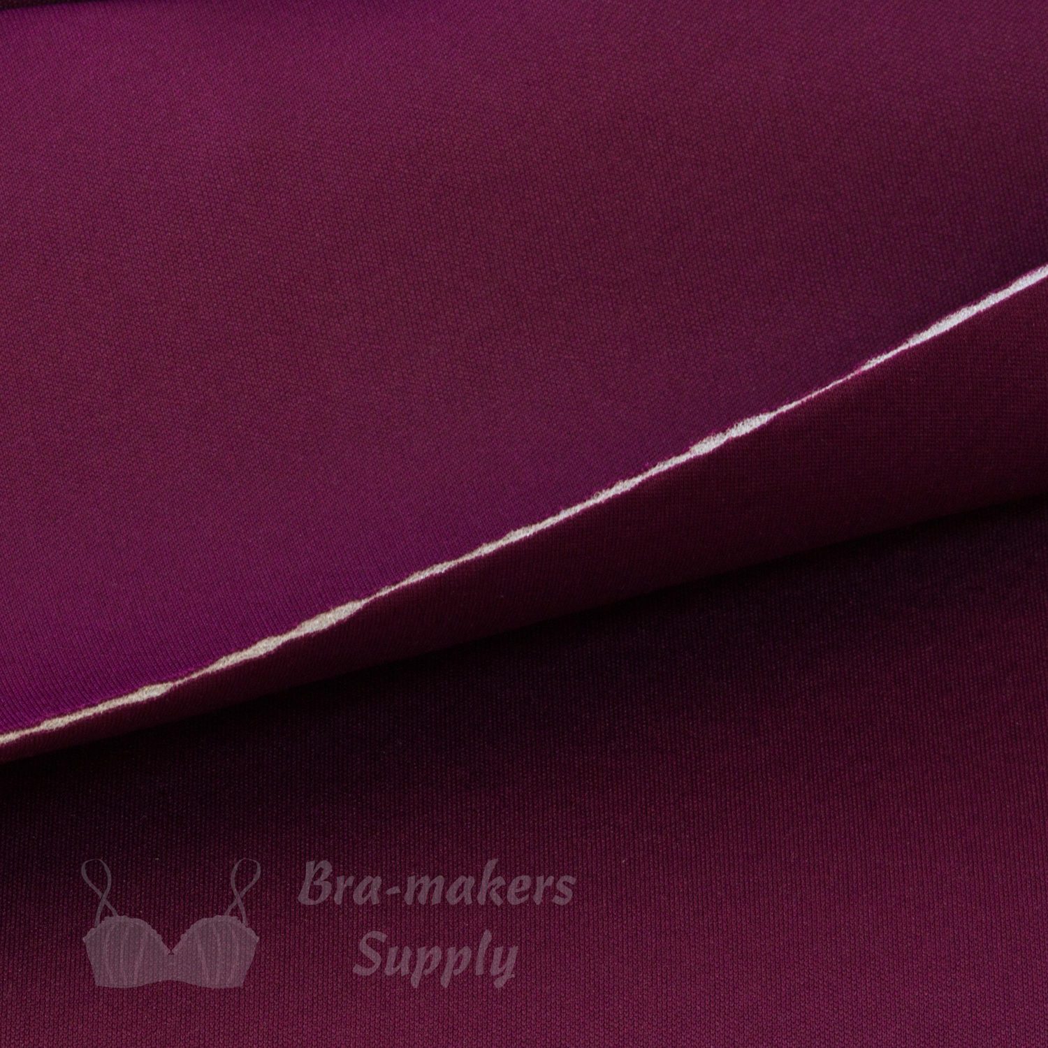 Pre-Finished Foam Padding Cut and Sew Foam - Bra-makers Supply