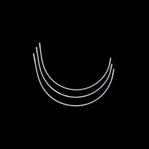 Pre-Packaged Regular Metal Underwires - Bra-Makers Supply