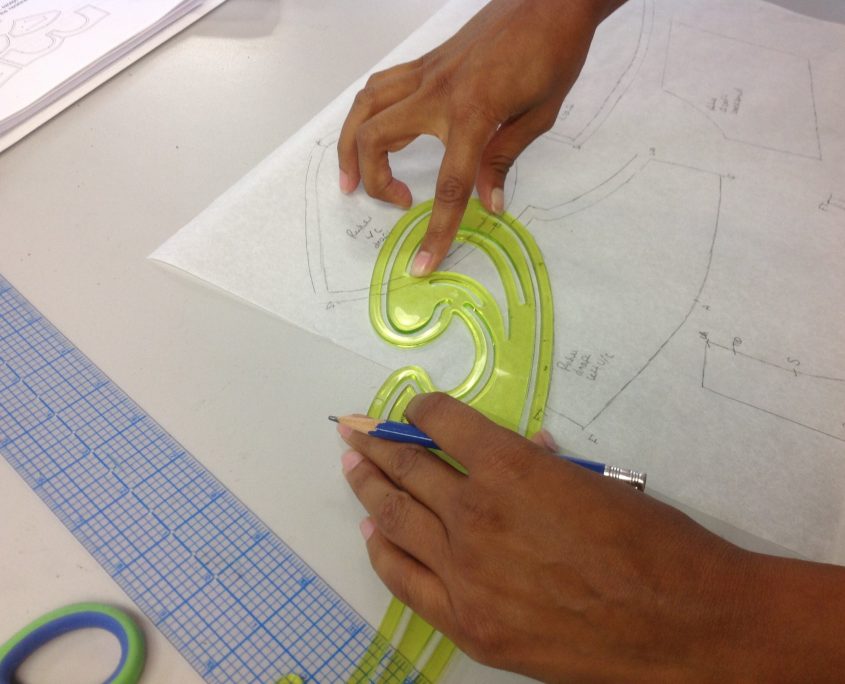 Bra Design and Draft - Bra-makers Supply classes for custom bra-making