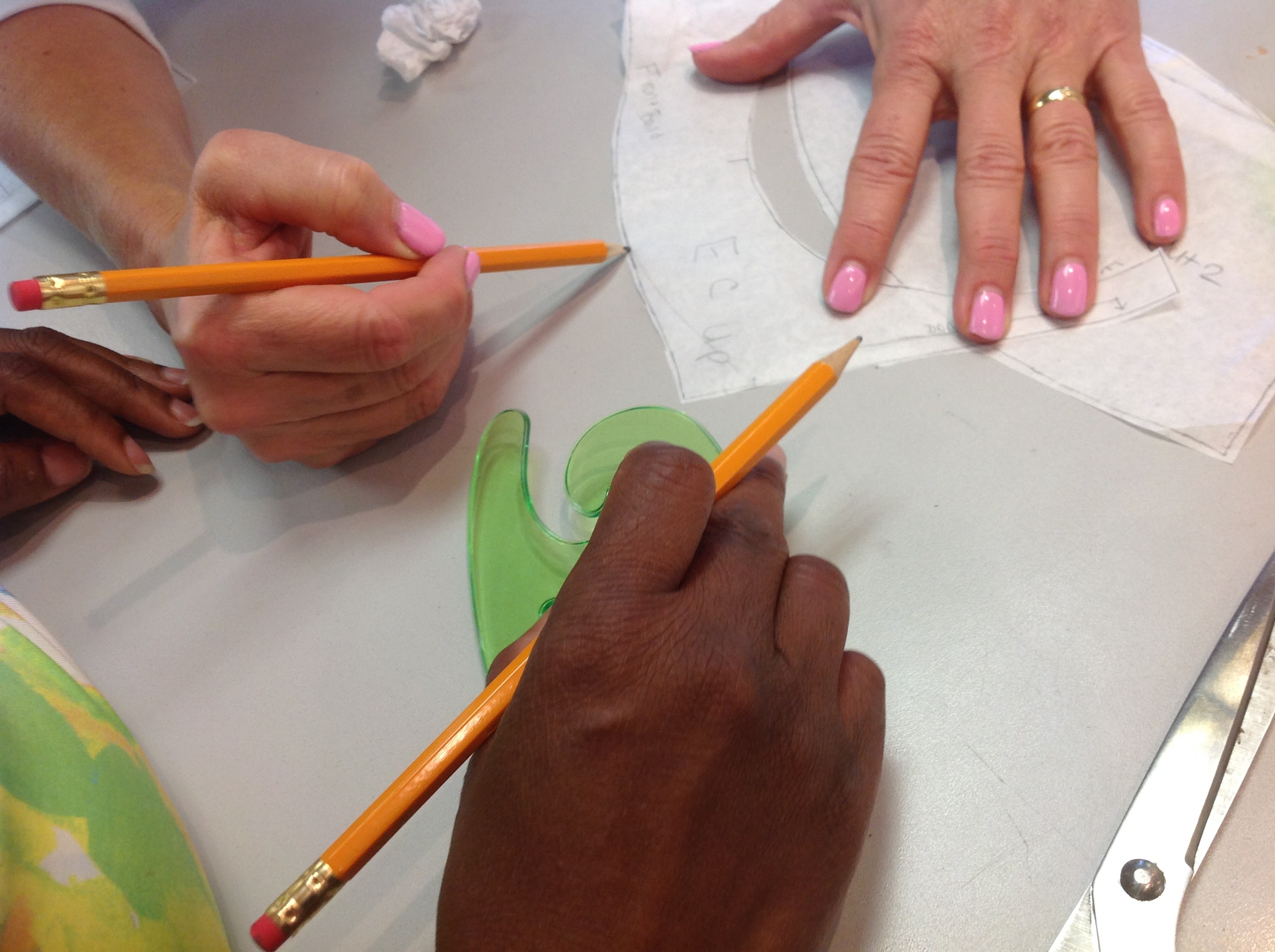 Bra Fit for Every Body - Bra-making Classes at Bra-makers Supply