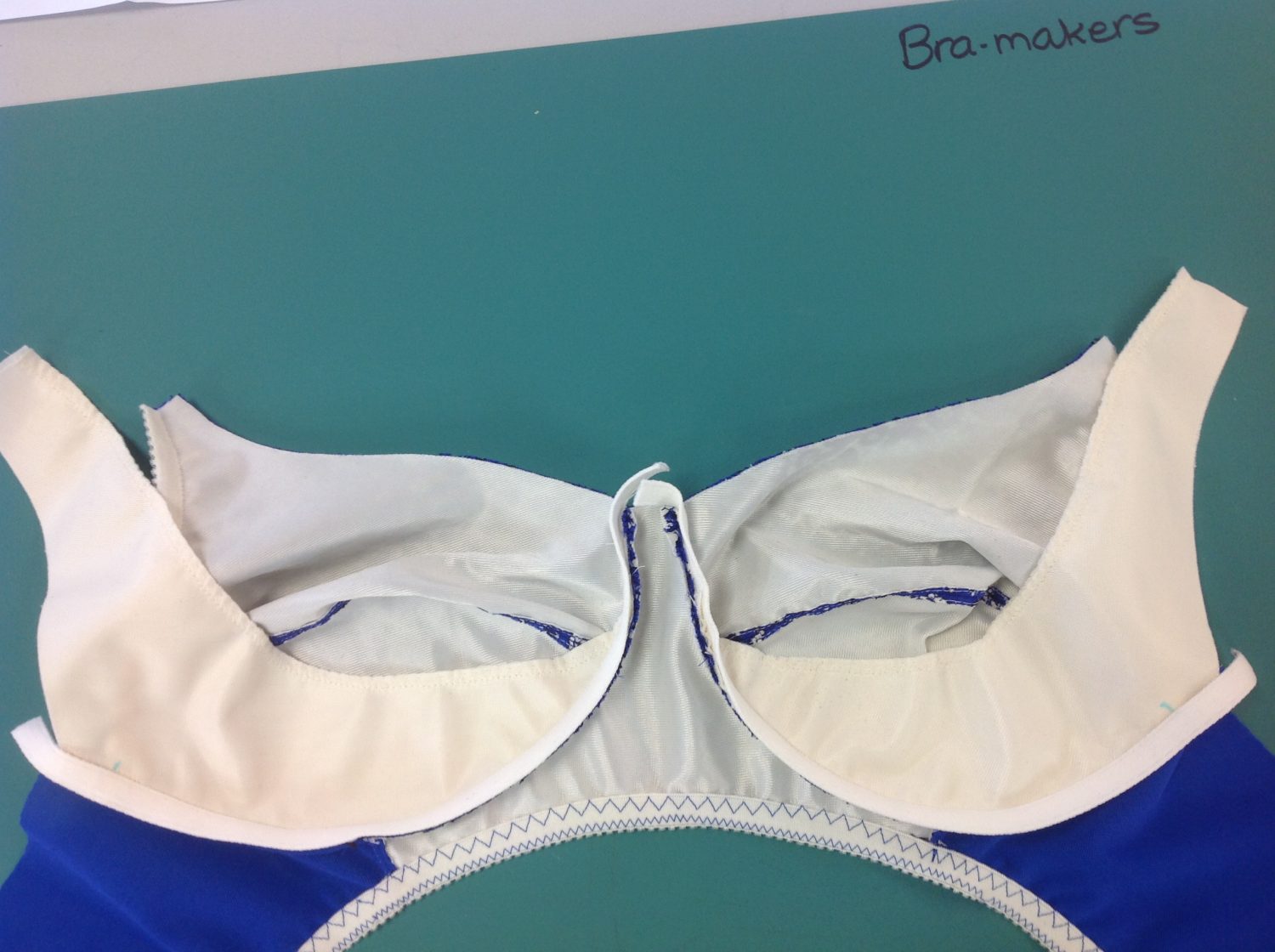 How to Sew the Ezi-sew Nursing Bra - Bra-makers Supply for all things bra