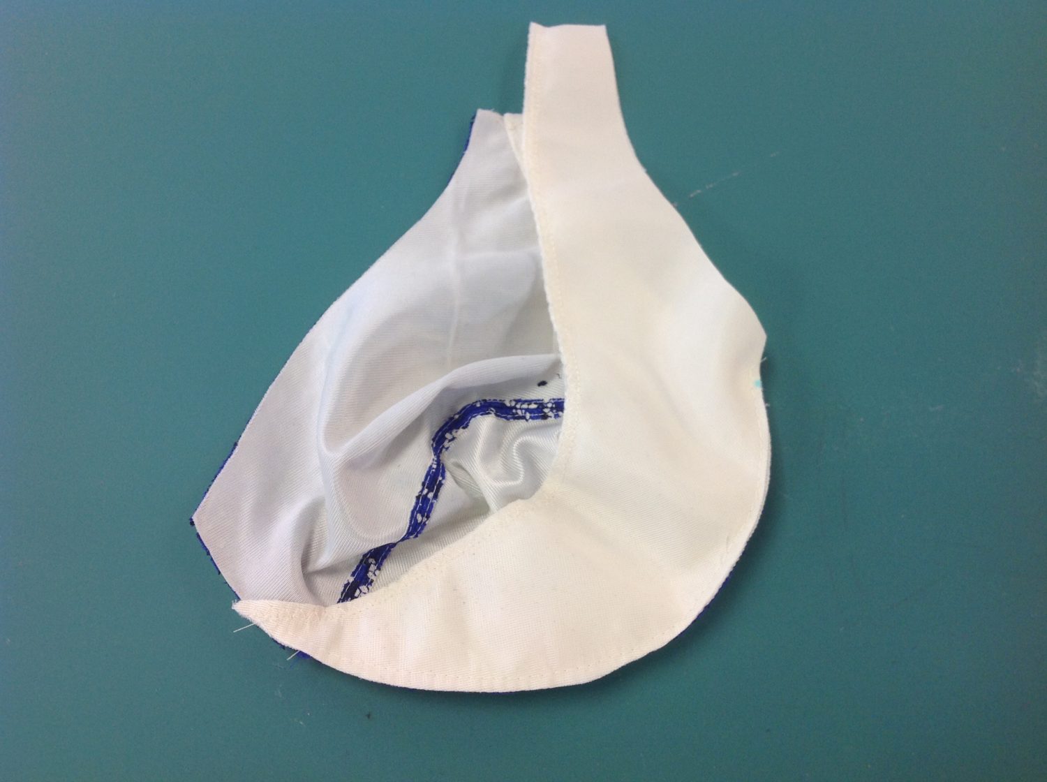 How to Sew the Ezi-sew Nursing Bra - Bra-makers Supply for all things bra