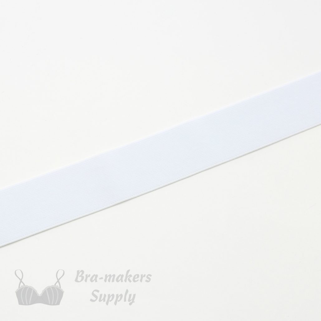 Plush Waistband Elastic Sports Bra Elastic - Bra-Makers Supply