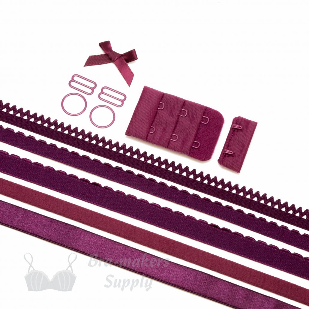 Make & Fit Book Bundle Bra-Making Kit - Bra-Makers Supply