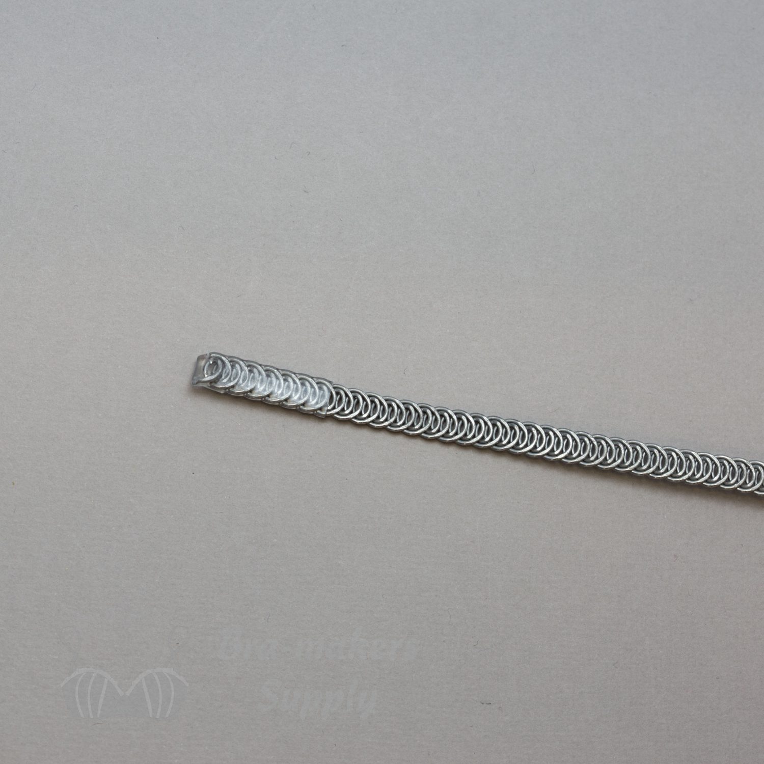 Heavyweight Flat Spring Steel Boning - Bra-Makers Supply