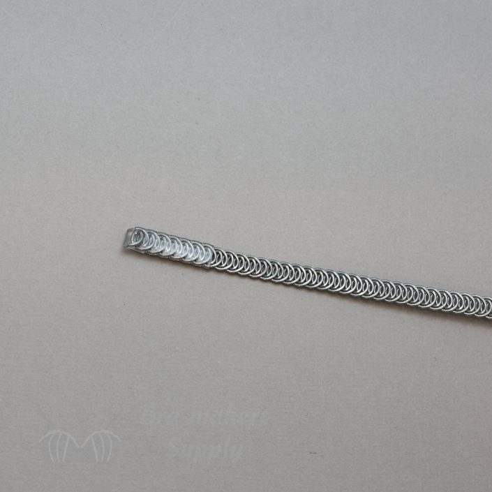 Steel Spiral Boning Metal Corset Boning-by the metre - Bra-Makers Supply