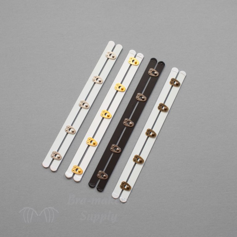 Spoon Busk Metal Front Corset Fastener - get yours - Bra-Makers Supply