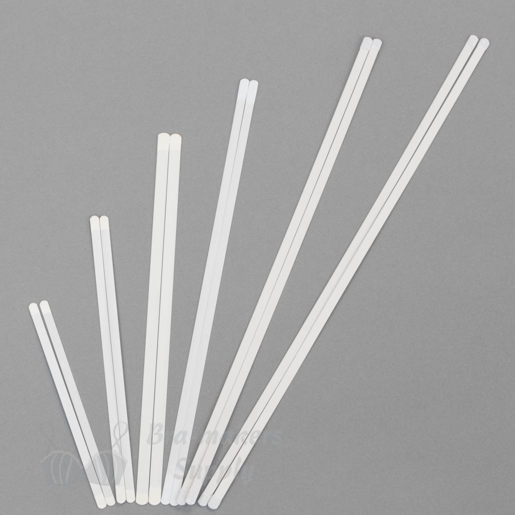 Steel Spiral Boning Metal Corset Boning-by the metre - Bra-Makers Supply