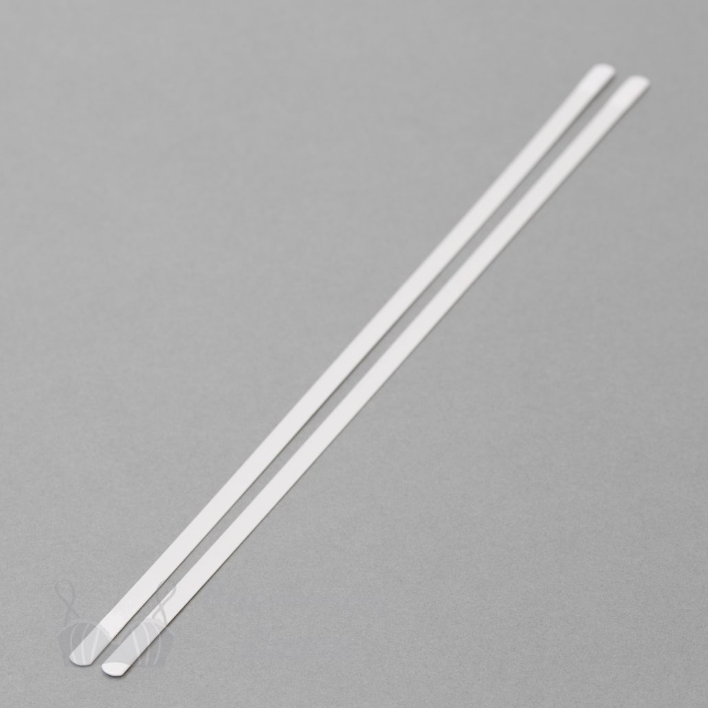Lightweight Flat Spring Steel Boning - Bra-Makers Supply