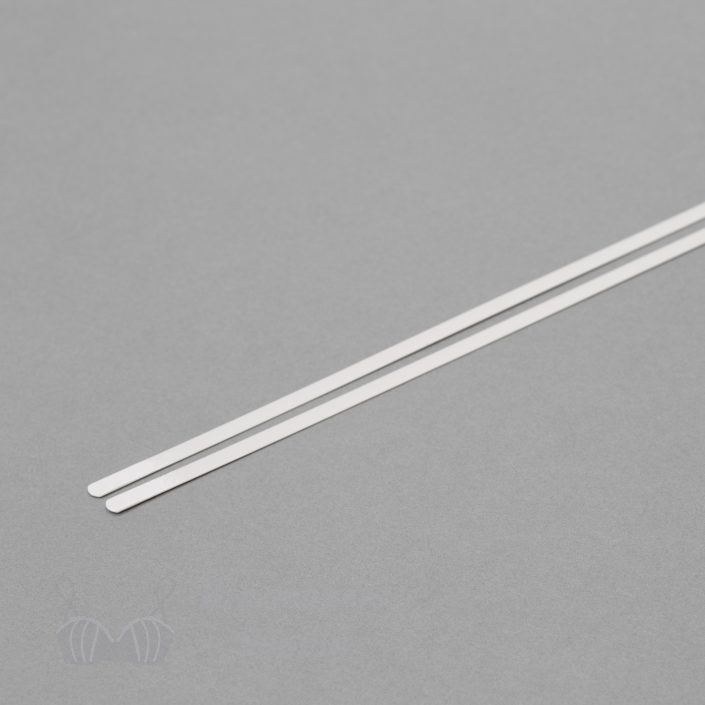 Lightweight Flat Spring Steel Boning - Bra-Makers Supply