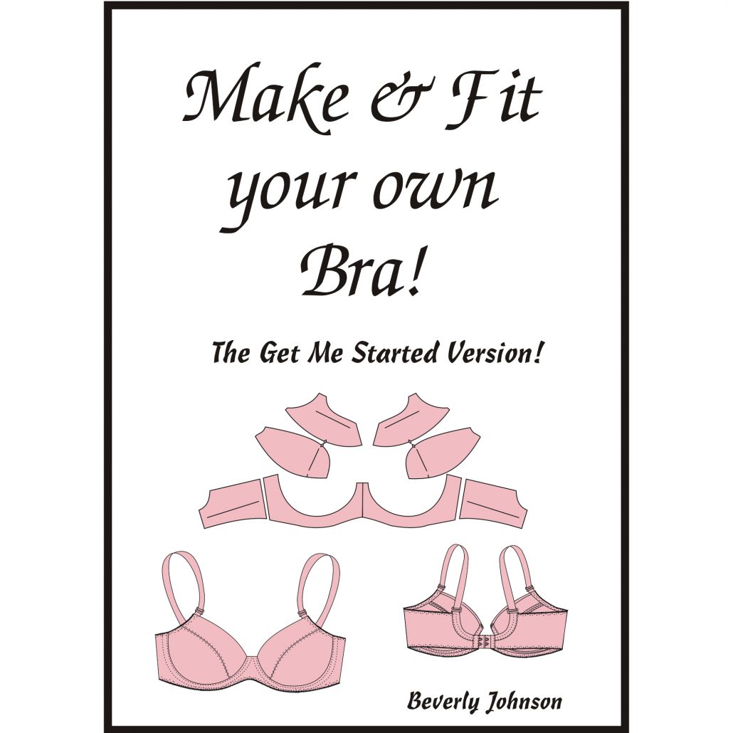 Make & Fit Panties Book - make your own panties - Bra-Makers Supply