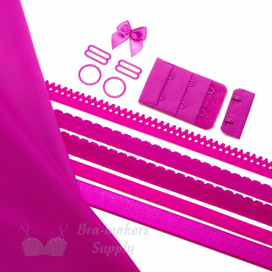 Craftsy Bra-Making Kit - Sewing Bras Construction Fit - Bra-Makers Supply