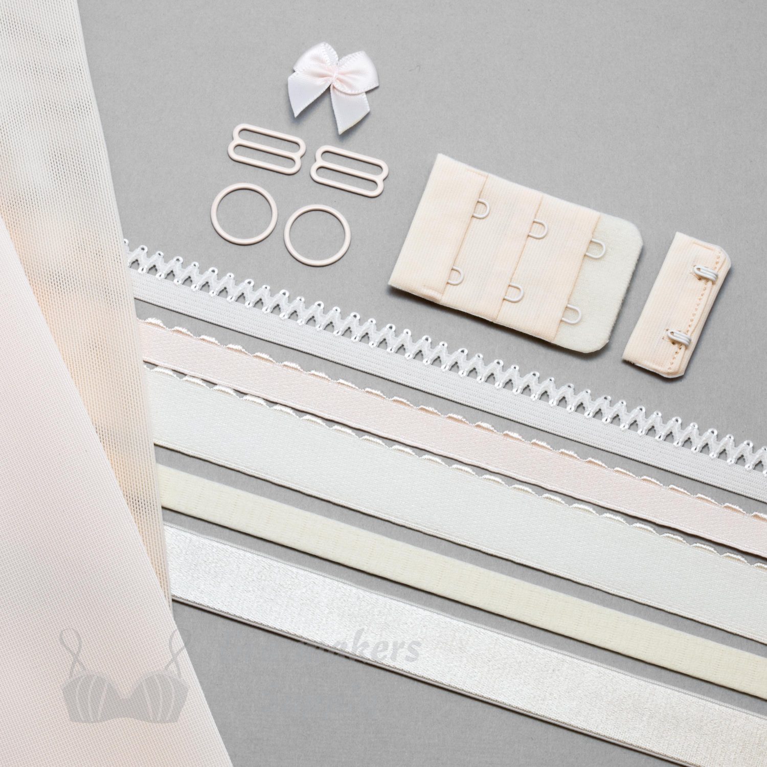 Duo Bra Kit - make your own custom bra - Bra-Makers Supply