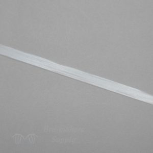 Clear Elastic Mobilon Elastic - get it at Bra-Makers Supply
